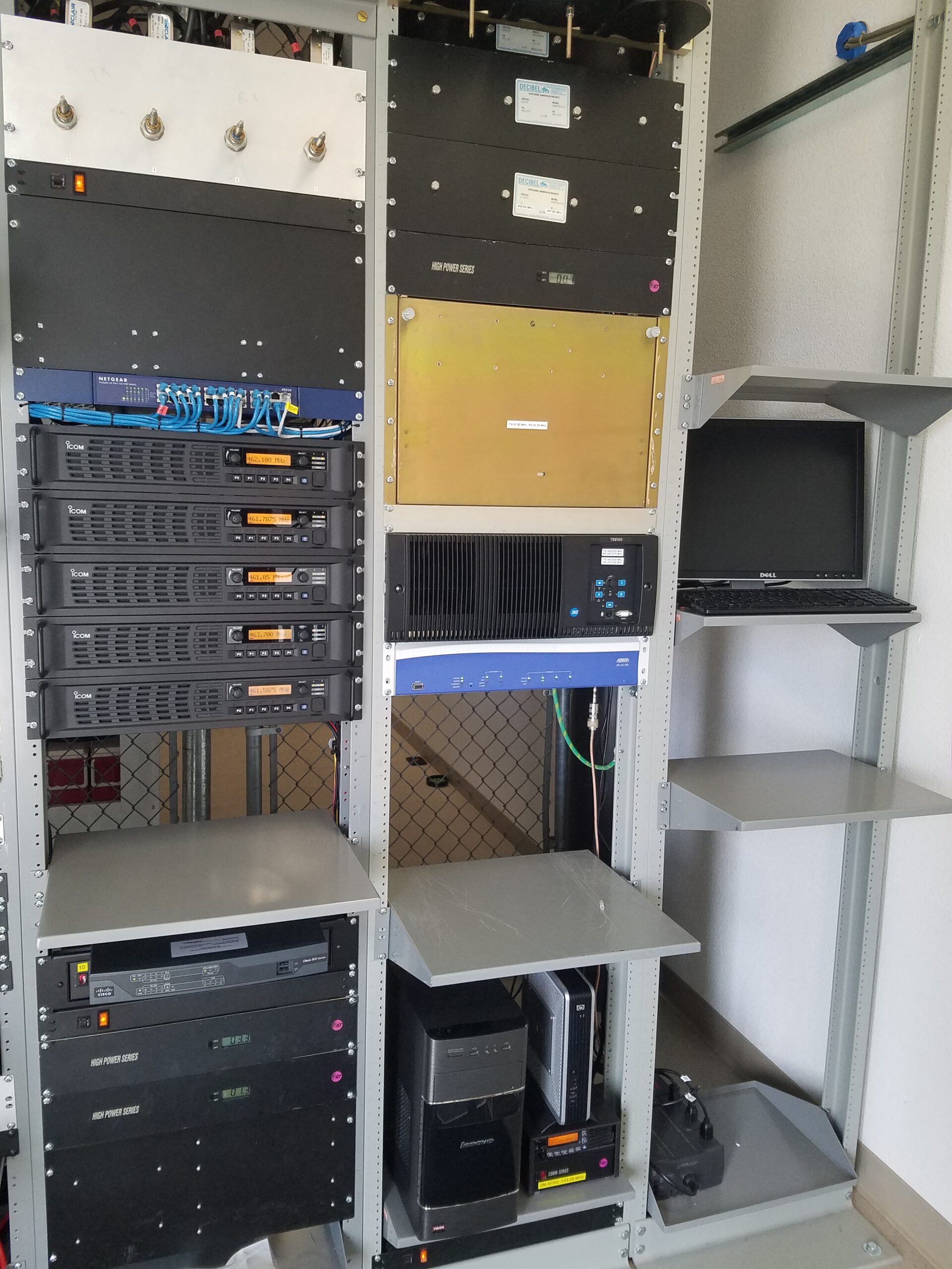 Repeater Services – Paso Robles Radio Ranch